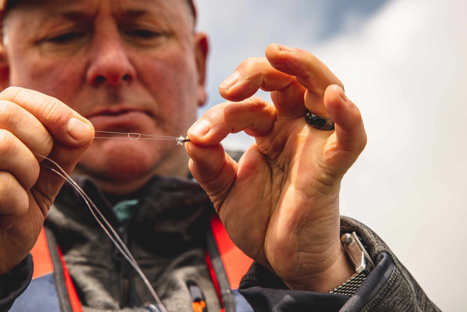 How To Fish Buzzers - Fulling Mill Blog