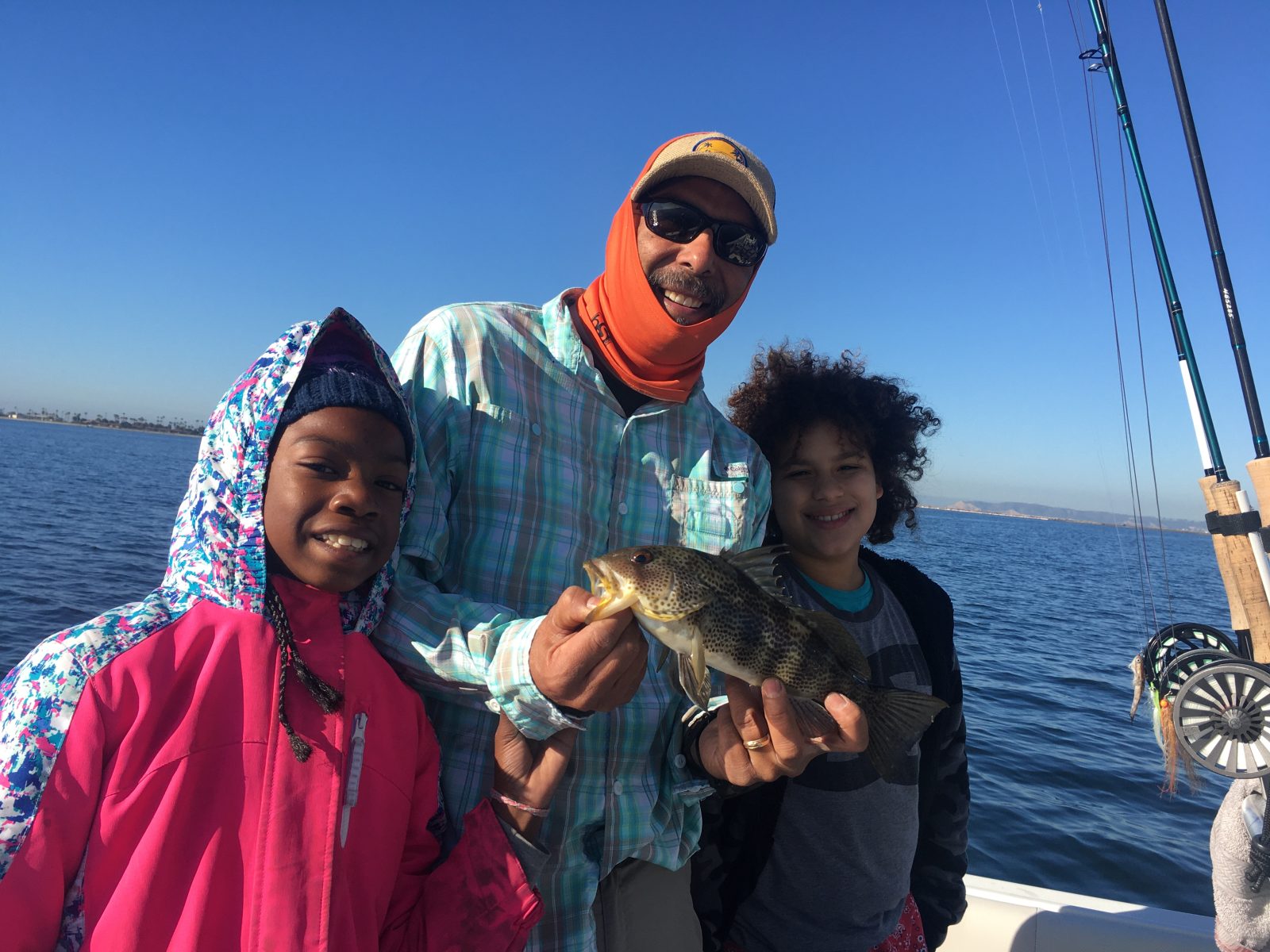 Cast Hope... Getting Kids Outdoors - Fulling Mill Blog