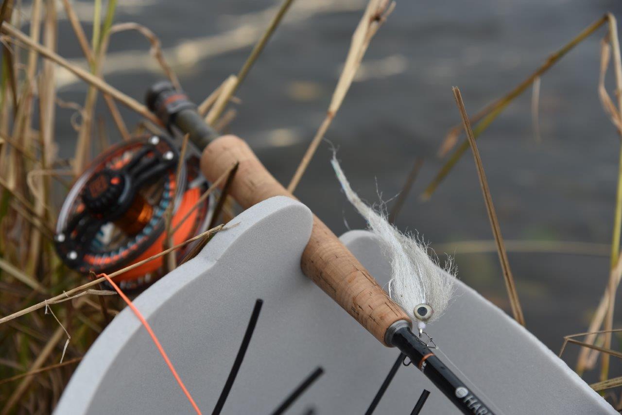 Pushing for Perch - Fulling Mill Blog