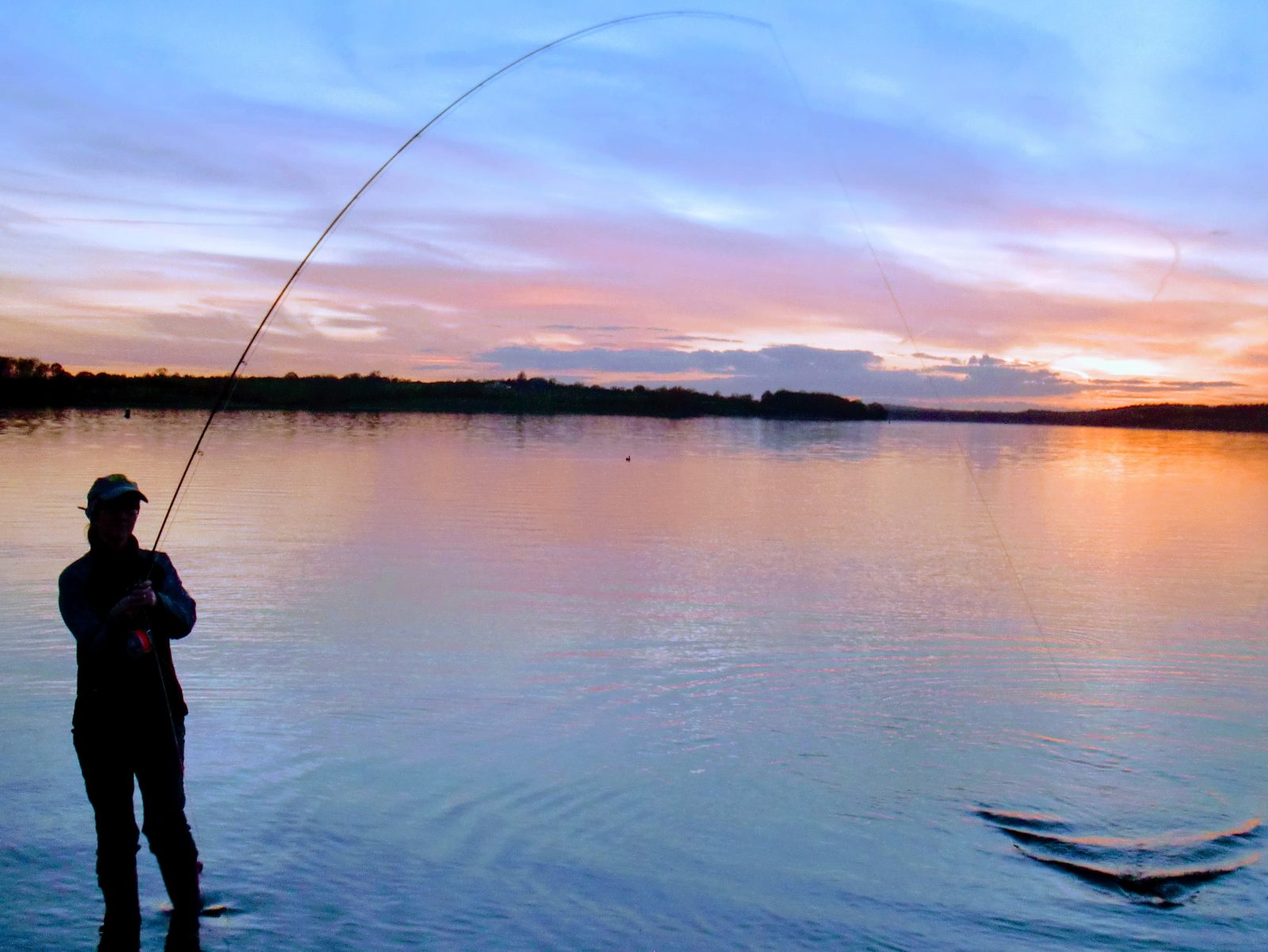 Top Tips On Reservoir Bank Fishing - Fulling Mill Blog
