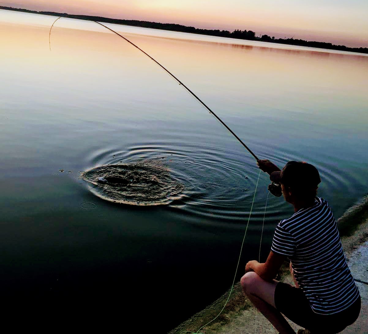 Top Tips On Reservoir Bank Fishing - Fulling Mill Blog