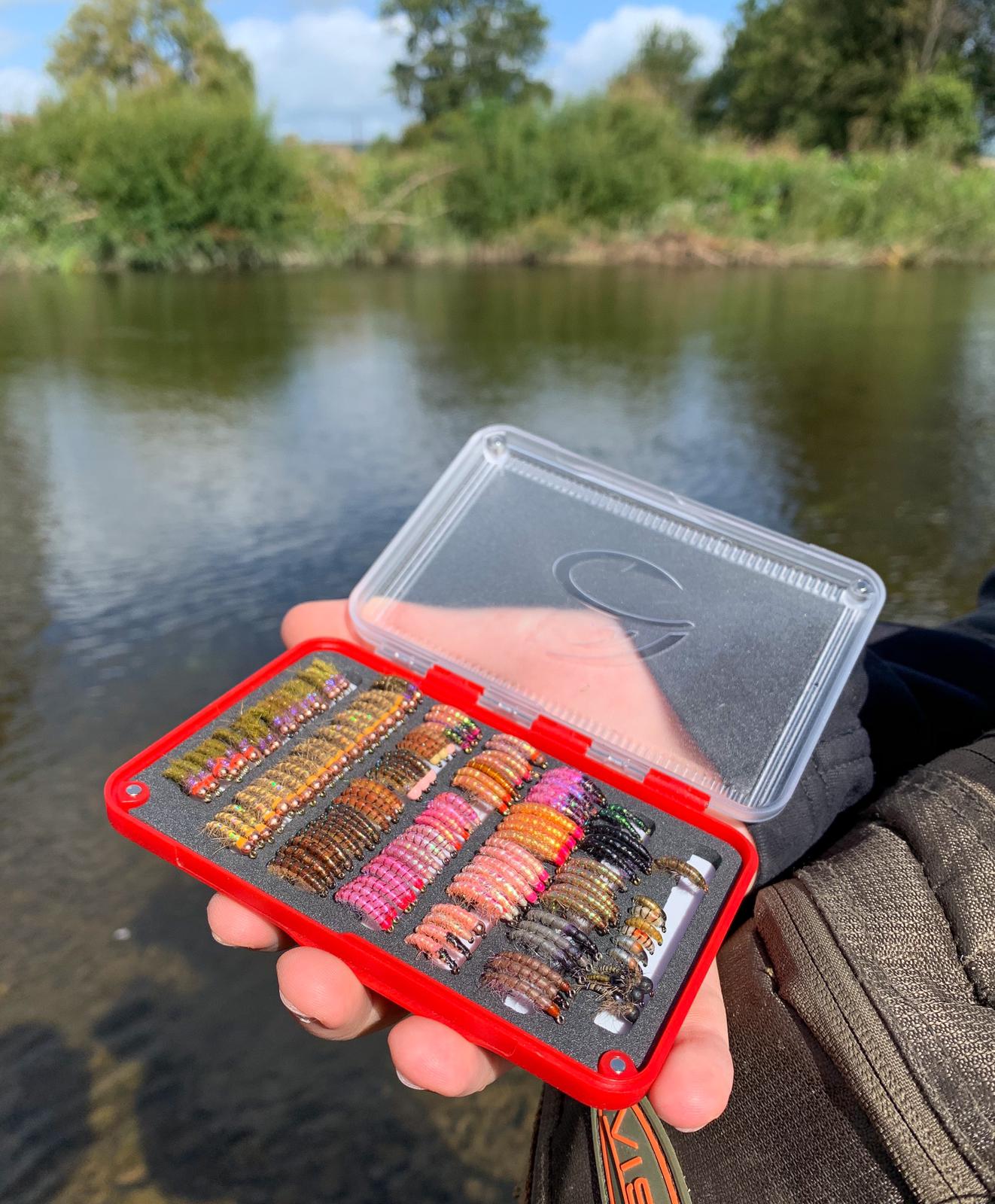 The New Fulling Mill Fly Box Range - Fulling Mill Blog