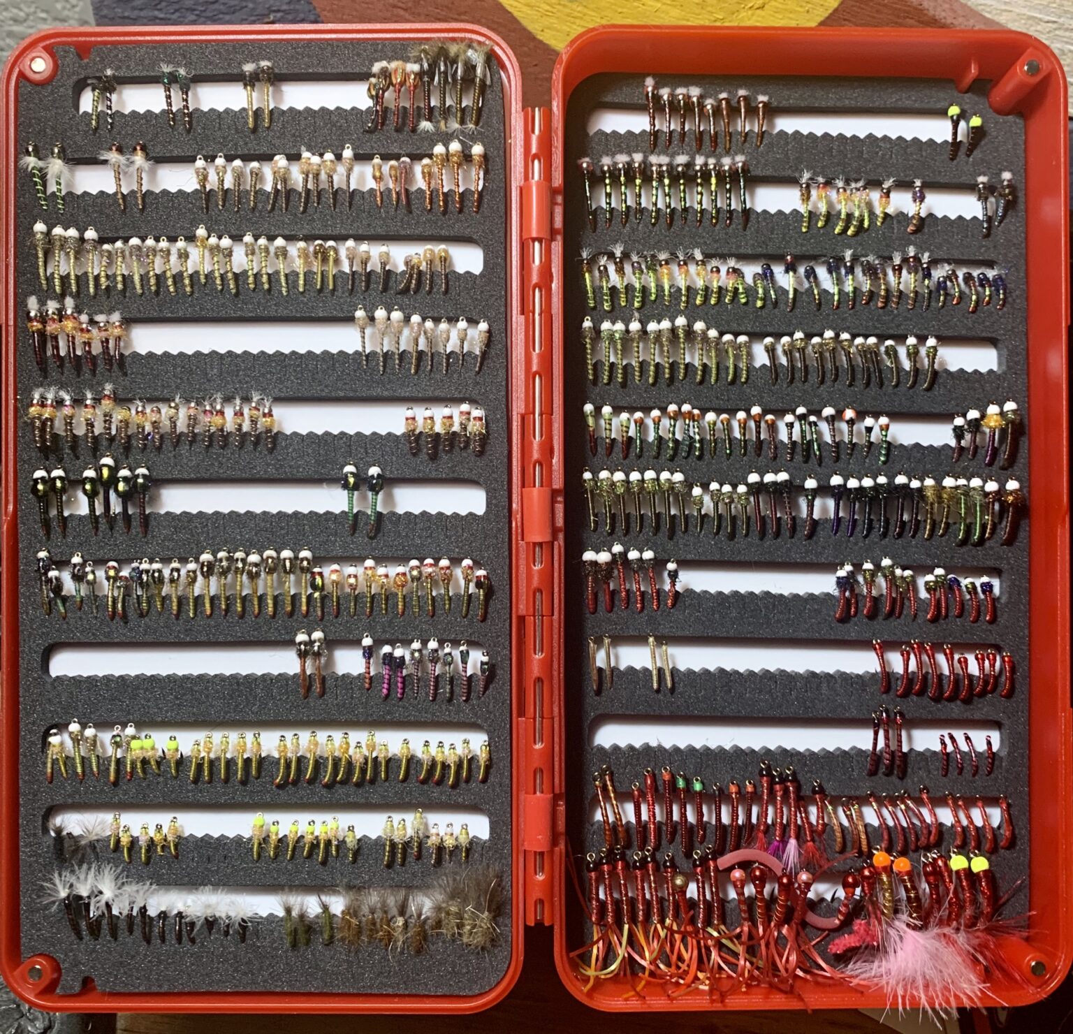 The New Fulling Mill Fly Box Range - Fulling Mill Blog