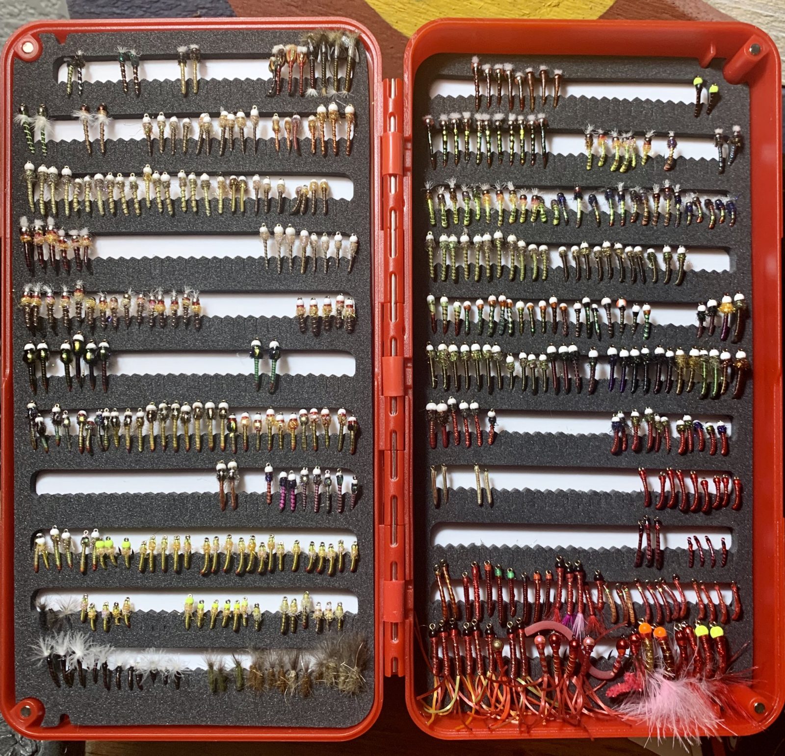 The New Fulling Mill Fly Box Range - Fulling Mill Blog