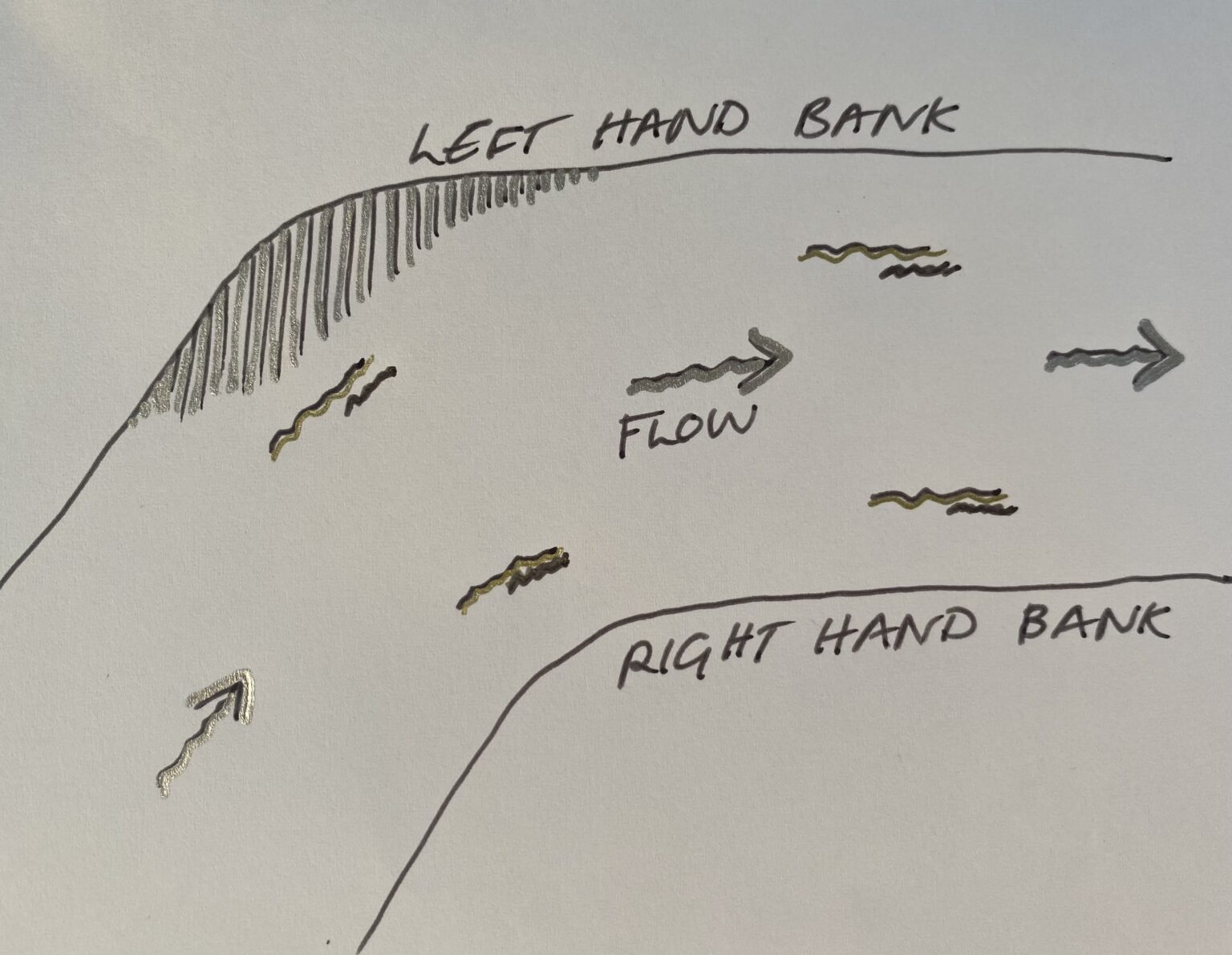 Introducing an Absolute Beginner to Salmon Fishing