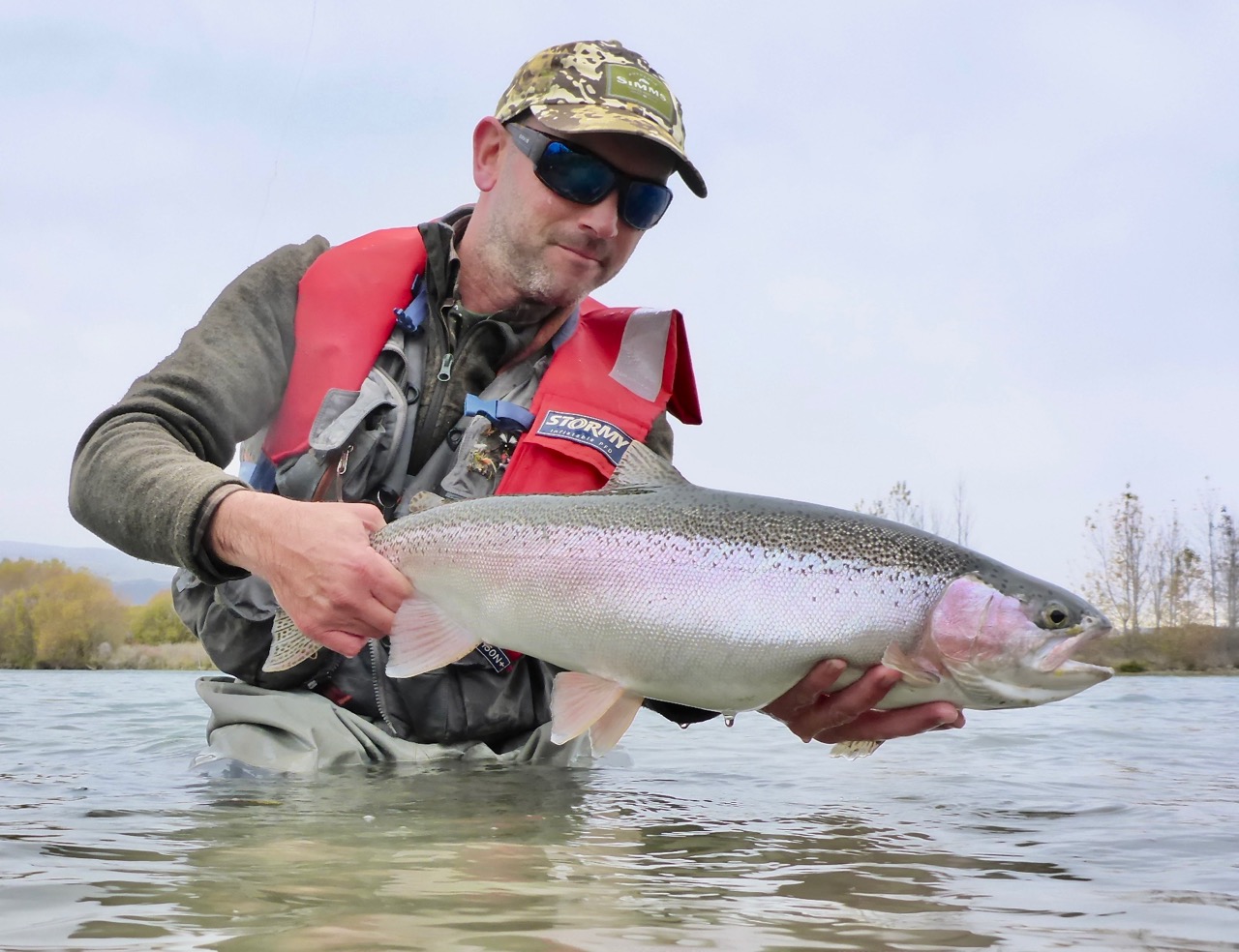 Strip Striking Trout - Fulling Mill Blog