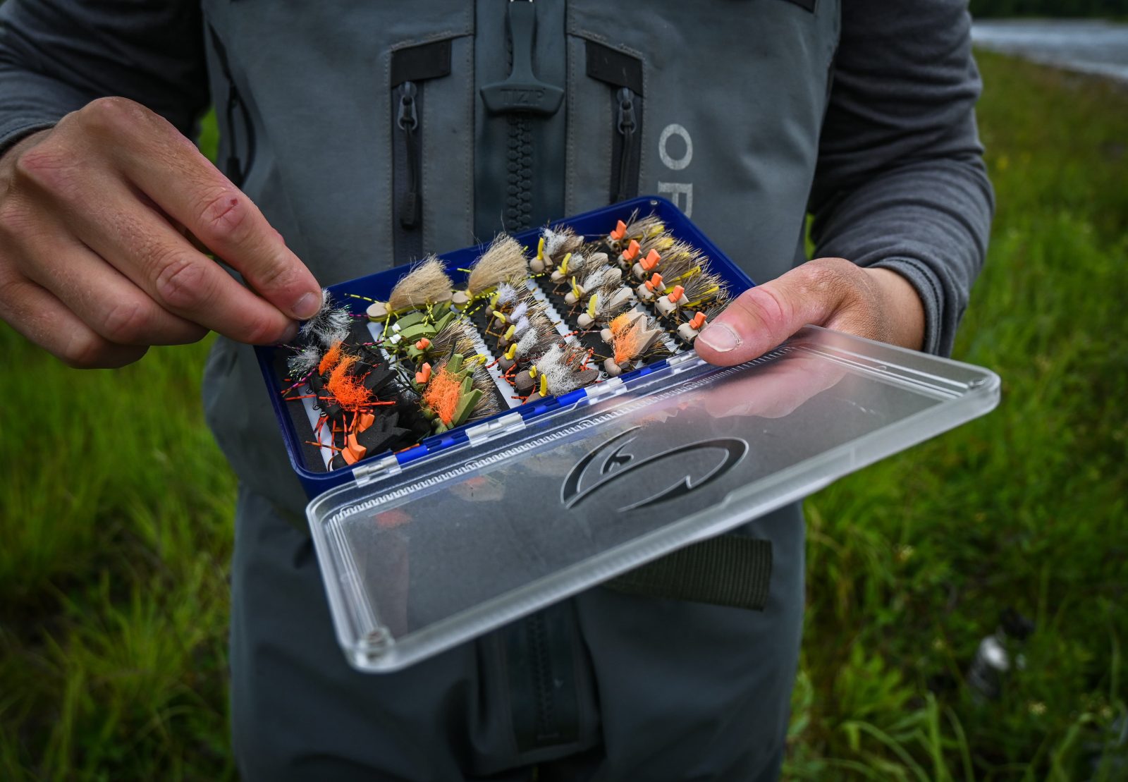 New: The Hopper Box - Fulling Mill Blog