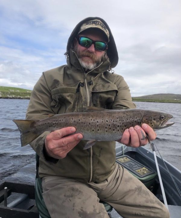 Fly Fishing South Uist - Fulling Mill Blog