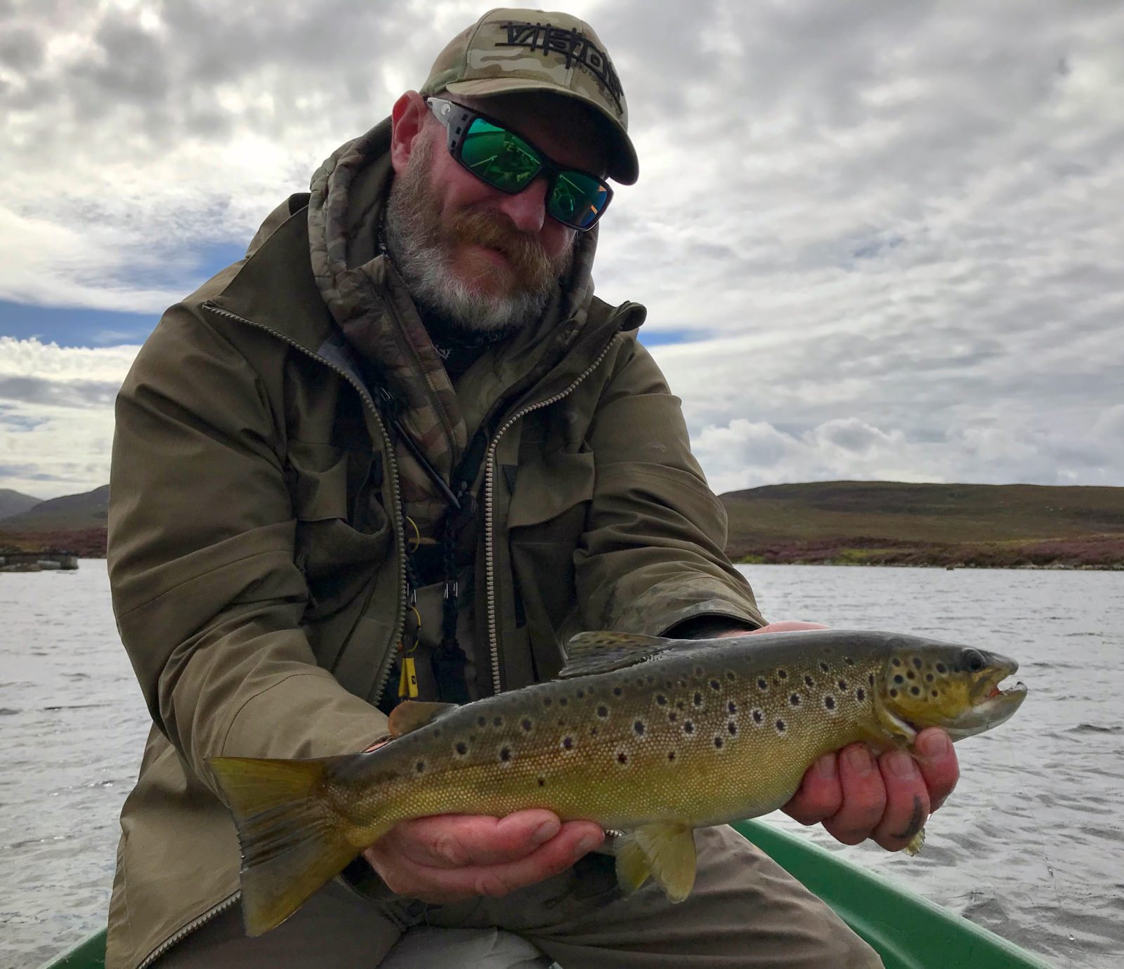 Fly Fishing South Uist - Fulling Mill Blog