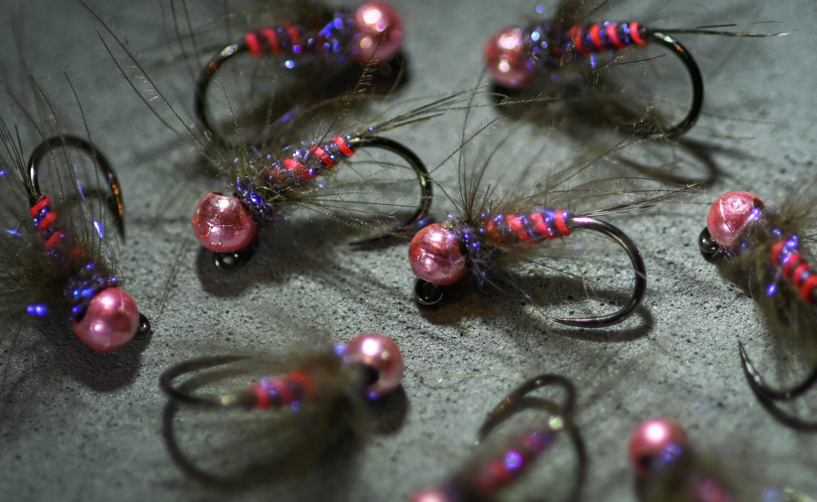 14 New Rest of World Tactical Nymphs for 2022 - Fulling Mill Blog
