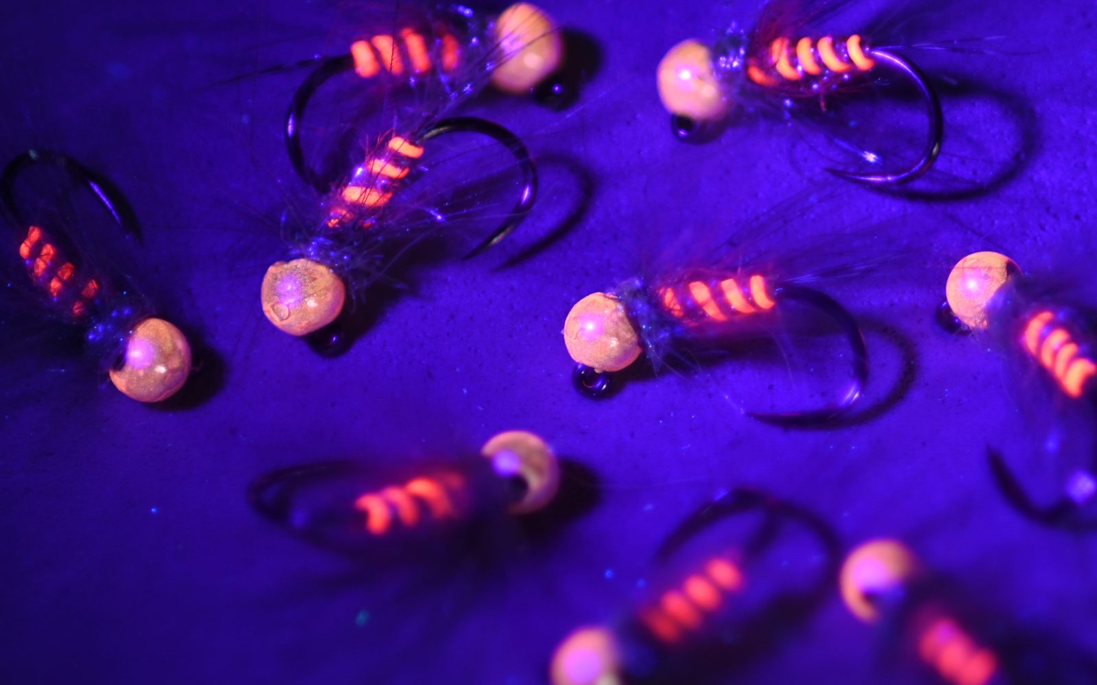 UV Fly Fishing Materials and Flies - Fulling Mill Blog