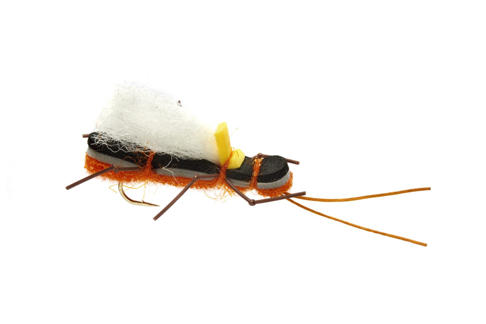 10 New USA Foam Dry Flies for 2022 - Fulling Mill Blog