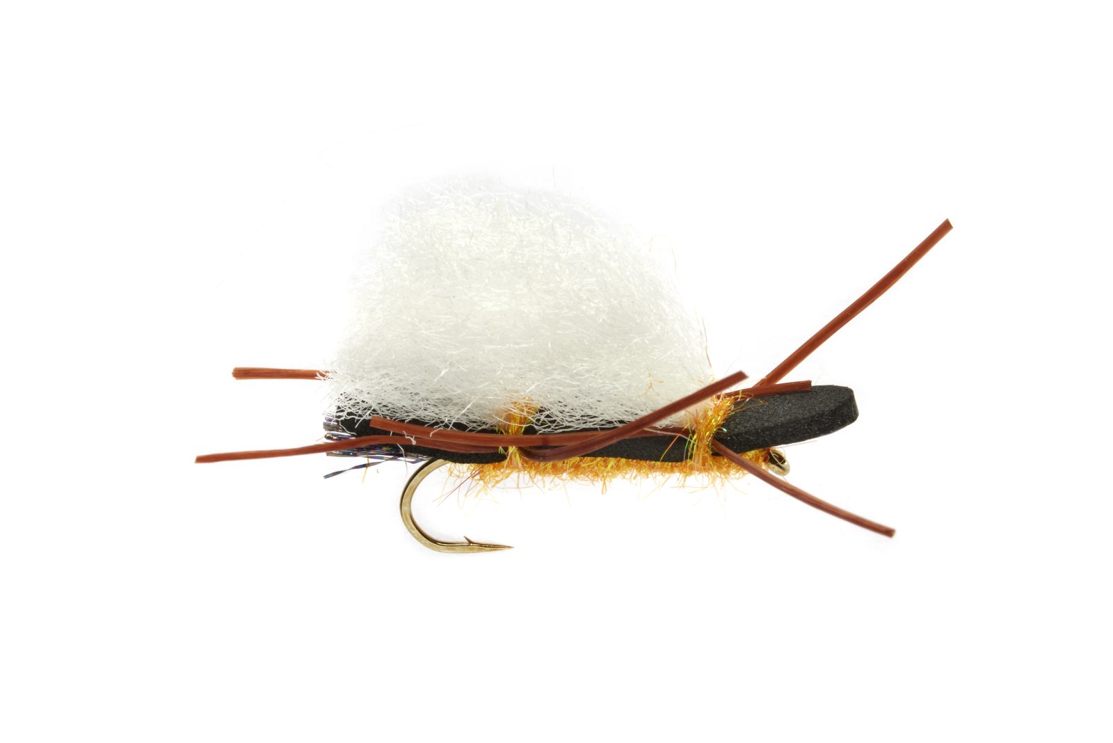 10 New USA Foam Dry Flies for 2022 - Fulling Mill Blog