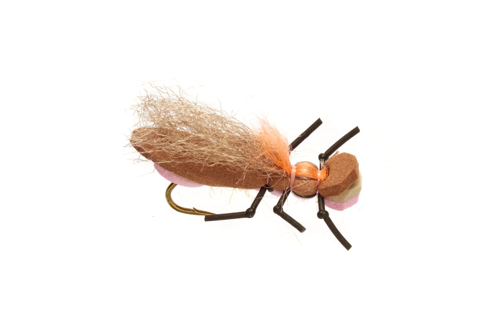 10 New USA Foam Dry Flies for 2022 - Fulling Mill Blog