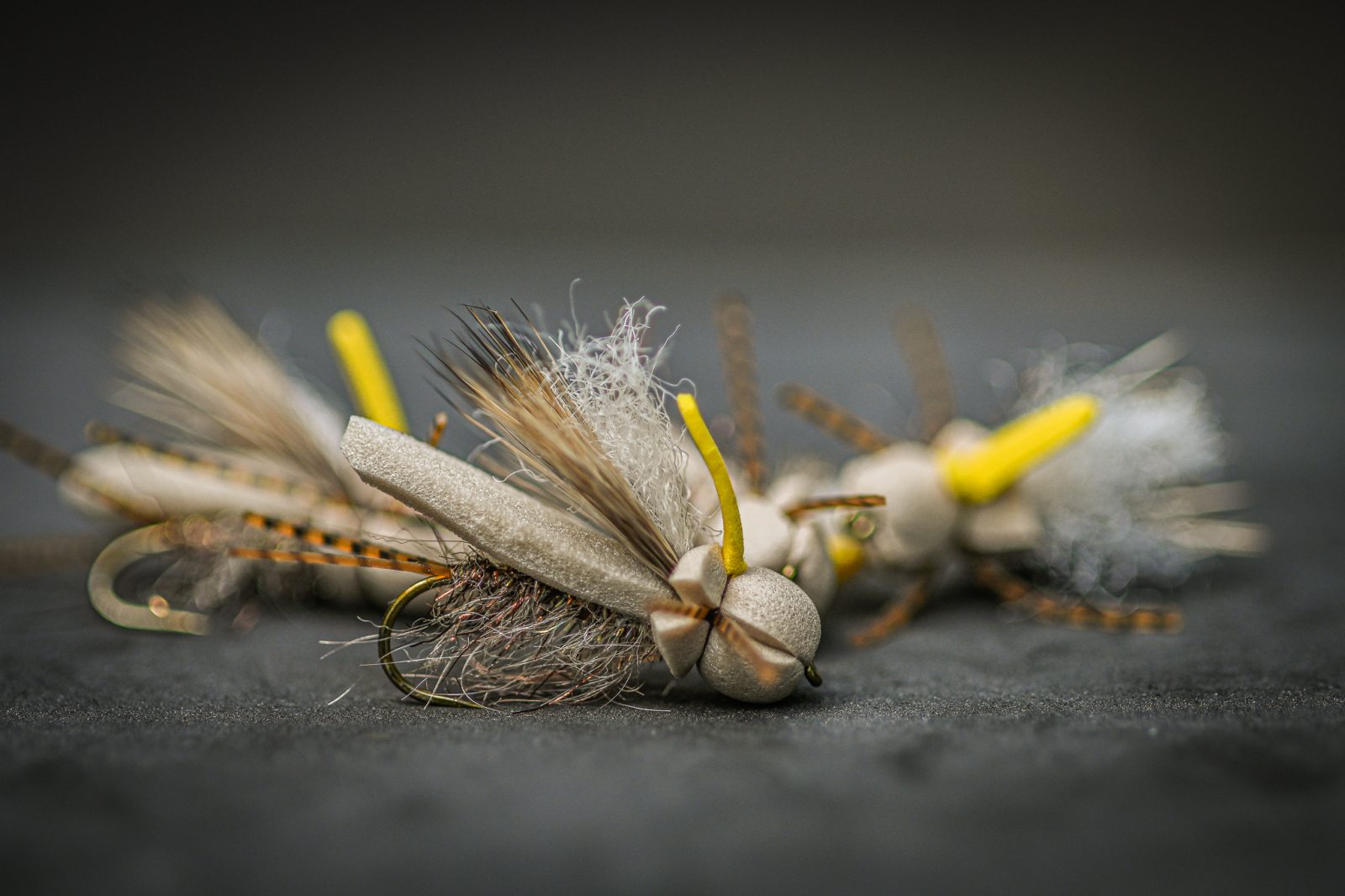 Fly Fish Food Foam Dries - Fulling Mill Blog