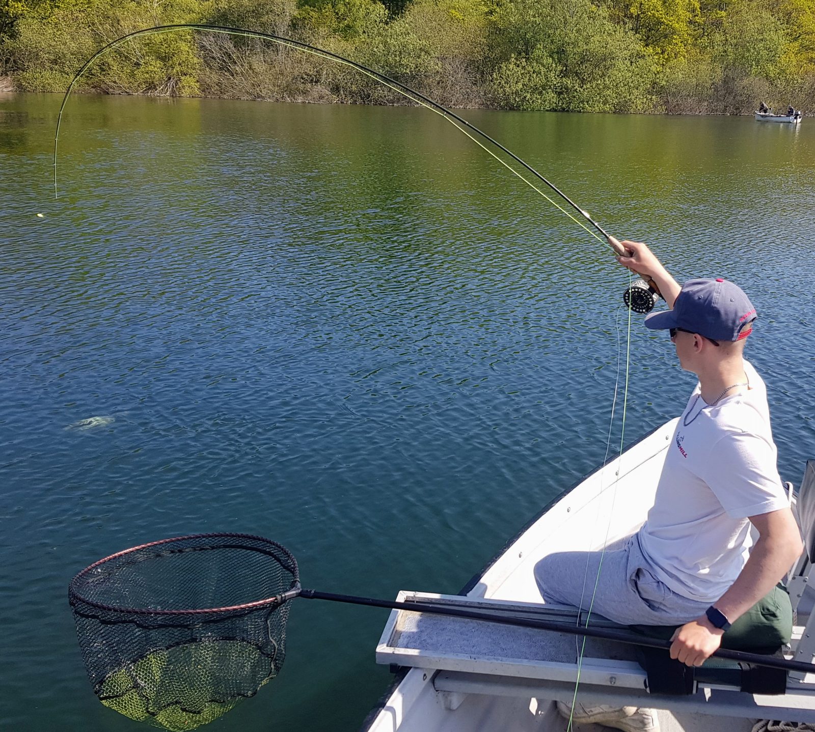 Fishing Light Tackle On Stillwaters - Fulling Mill Blog