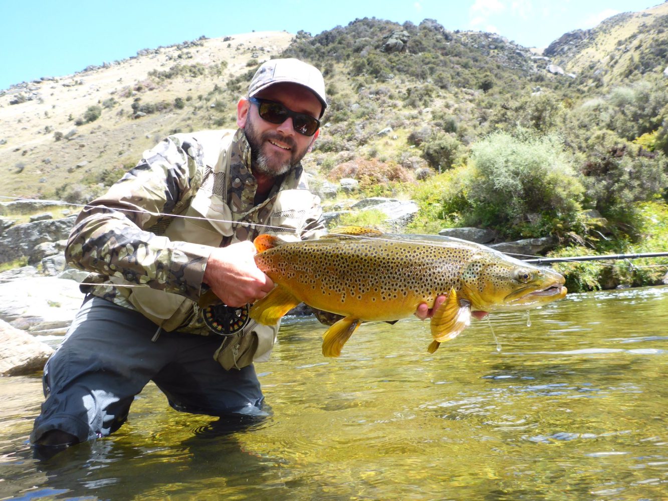 My Old Friend - The Story of an Old Trout & His River - Fulling Mill Blog