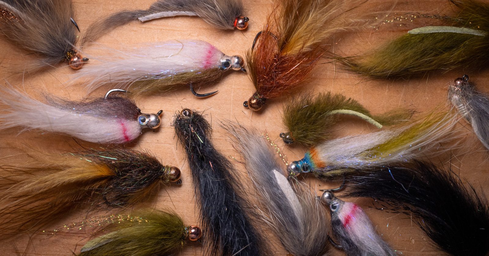 USA: Top 5 New Jig Streamers for 2023 - Fulling Mill Blog