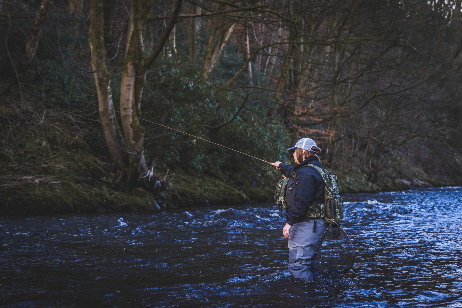 Euro Nymphing for Grayling - Fulling Mill Blog