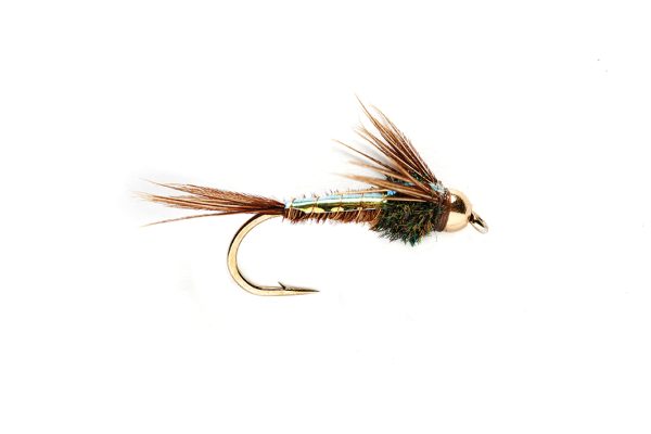 Nymphing for Trout: Essential Flies for Spring Fly Fishing - Fulling ...