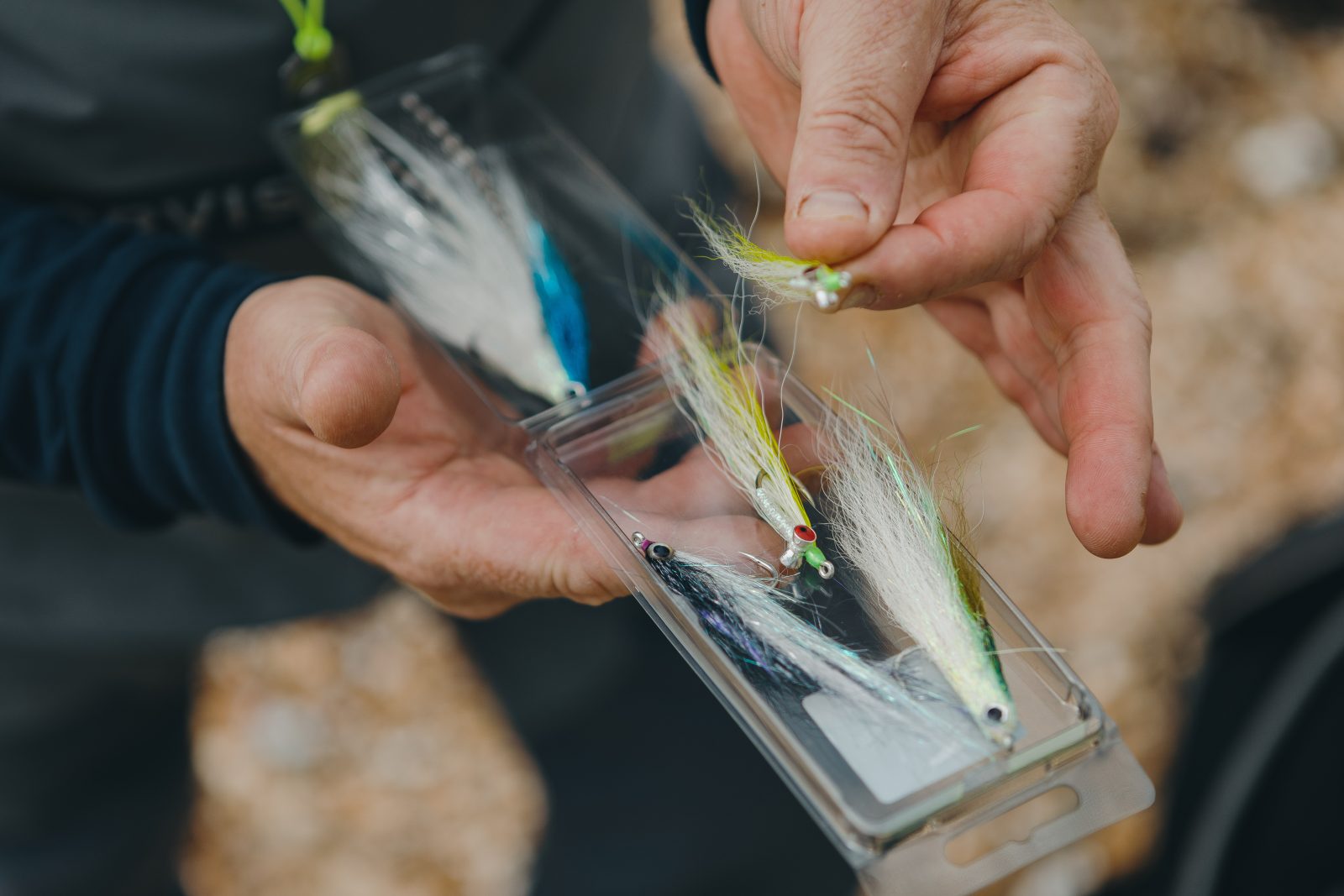 Top 10 Saltwater Flies for Beginners - Fulling Mill Blog
