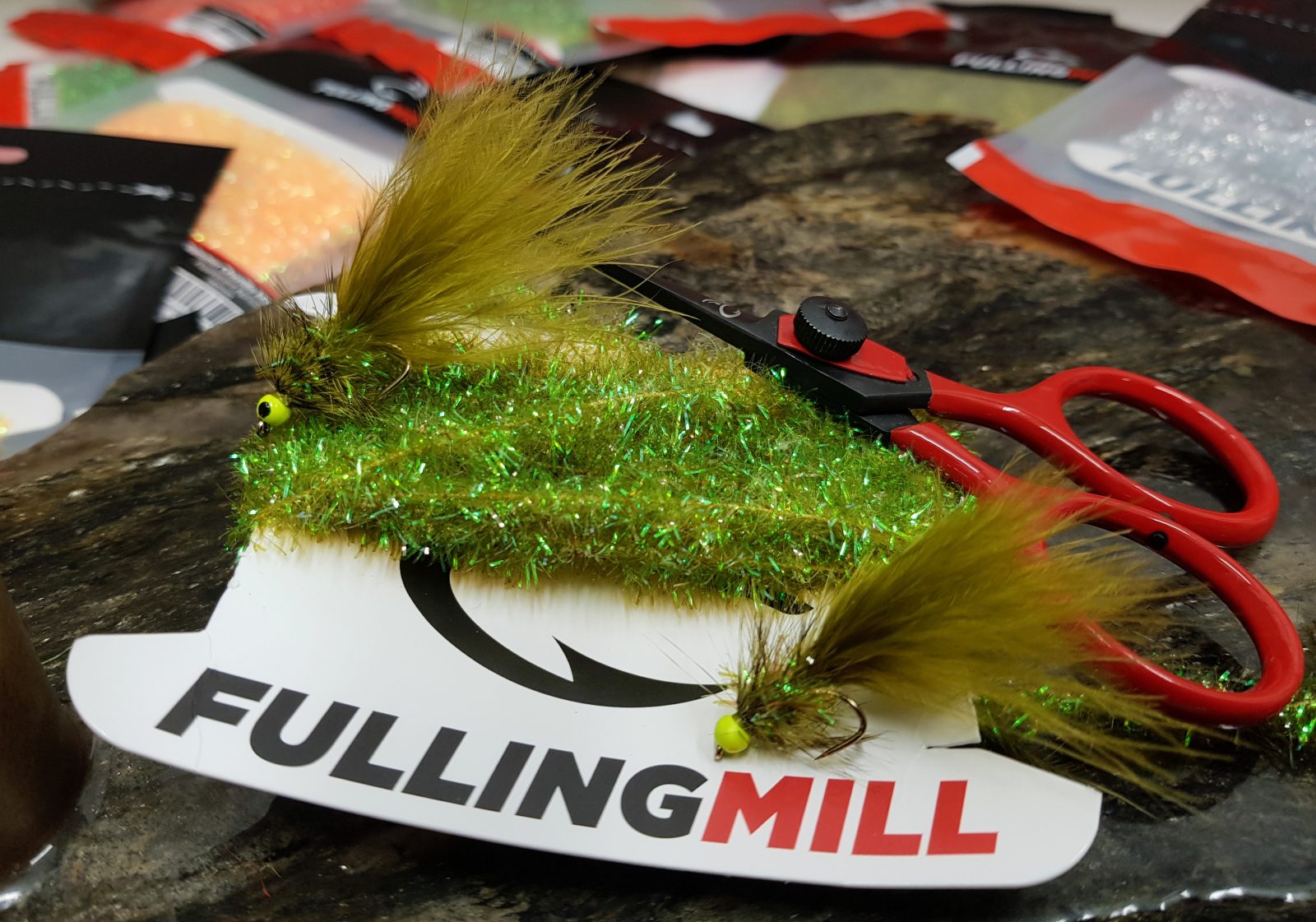 Stillwater Fly Tying Strategy - Fulling Mill Blog