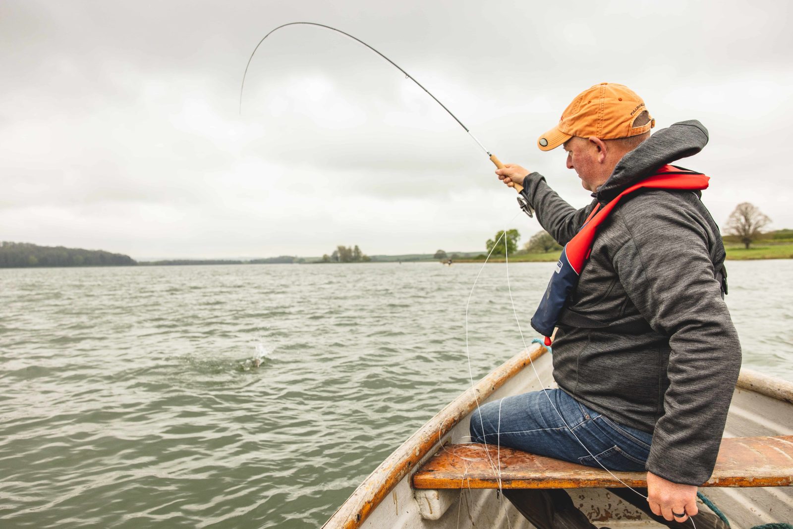 How To Fish Buzzers - Fulling Mill Blog