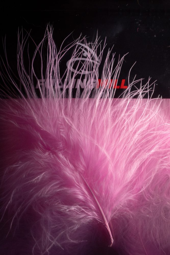 The World's Best Marabou - Fulling Mill Blog