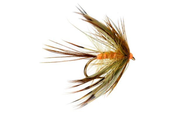 New Mayfly Wet Fly Patterns for 2024 from Fulling Mill (outside US ...