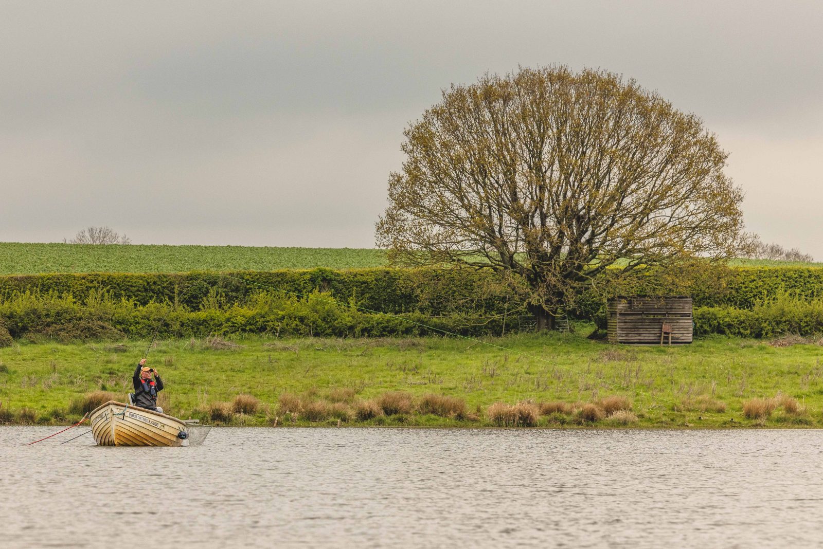 Boat Fishing Stillwaters for Trout: A Complete Guide - Fulling Mill Blog