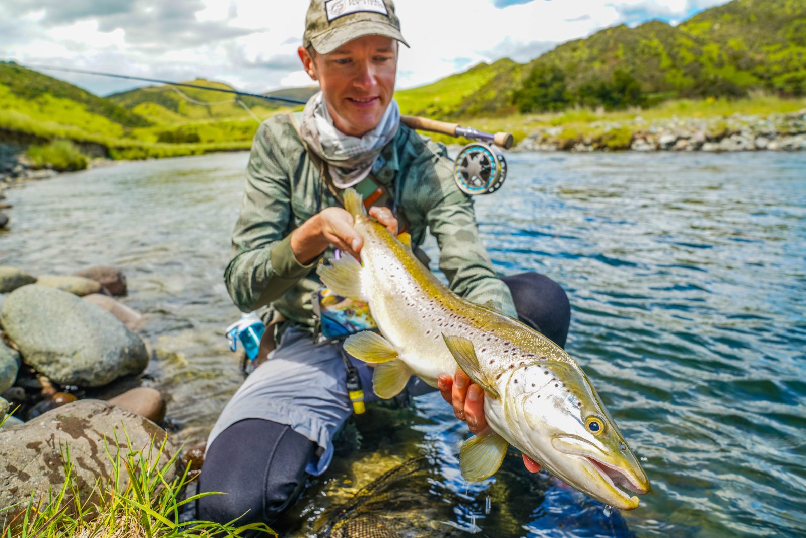 New Signature Tyer Spotlight: Devin Olsen joins Fulling Mill USA ...