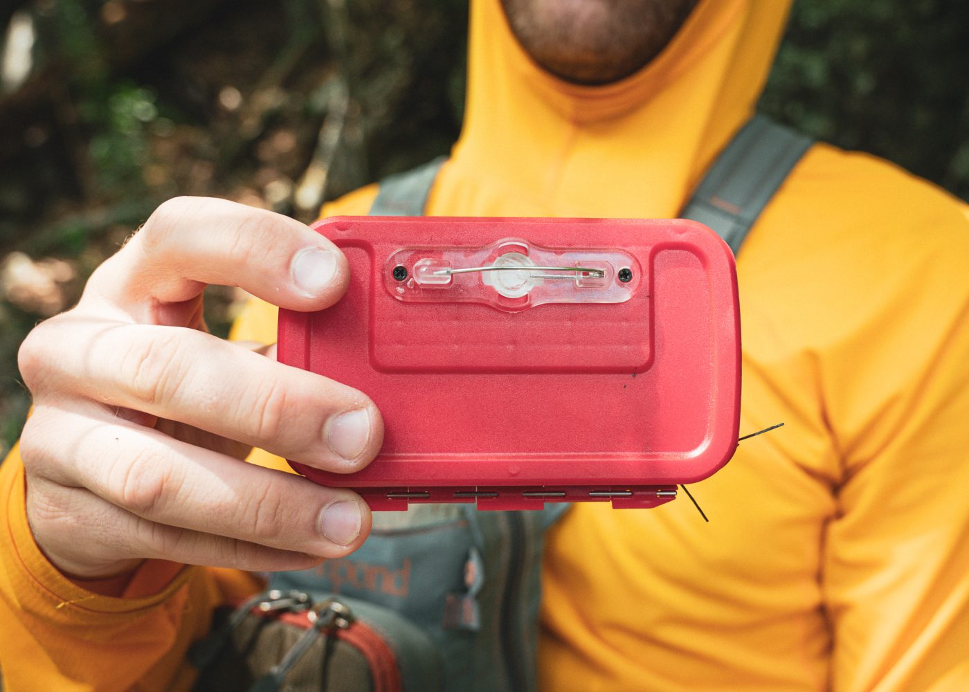 NEW Product Announcement: Fulling Mill Fly Patch - Fulling Mill Blog