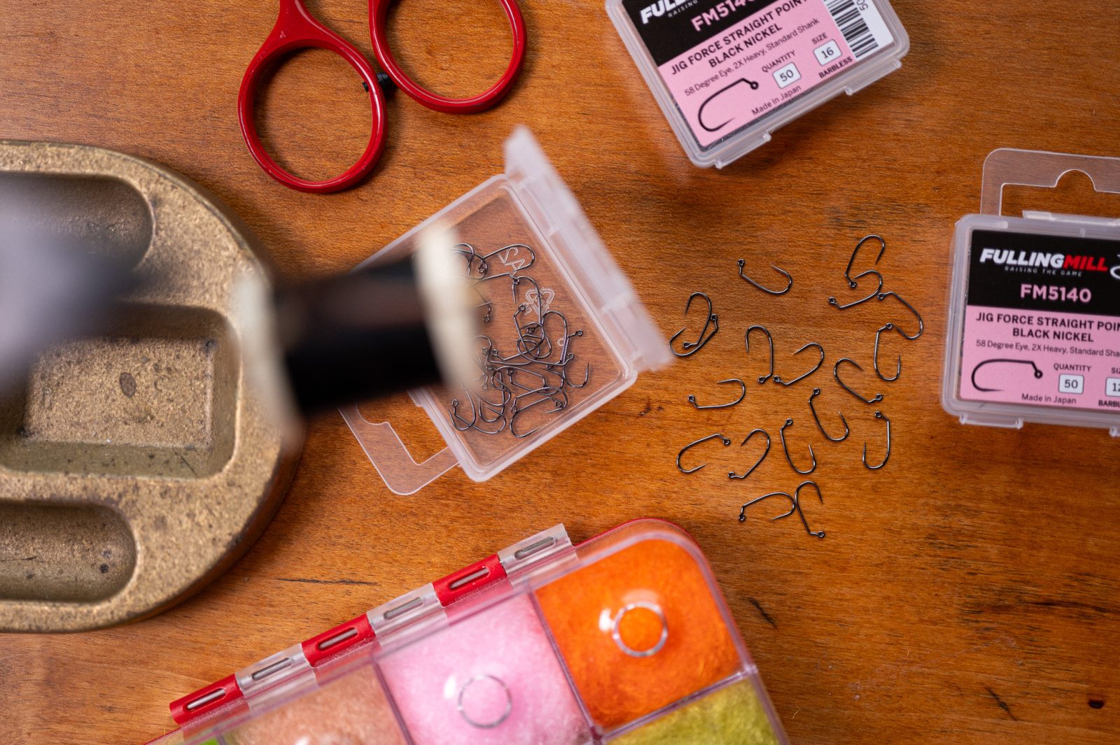 NEW Fulling Mill Hooks - Fulling Mill Blog