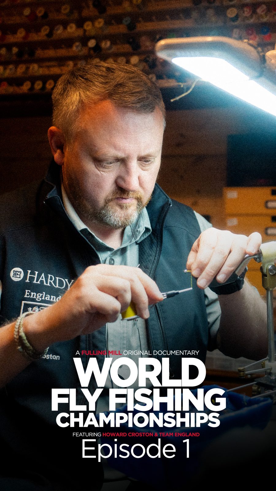 The World Fly Fishing Championships ft. Howard Croston Episode 1 ...