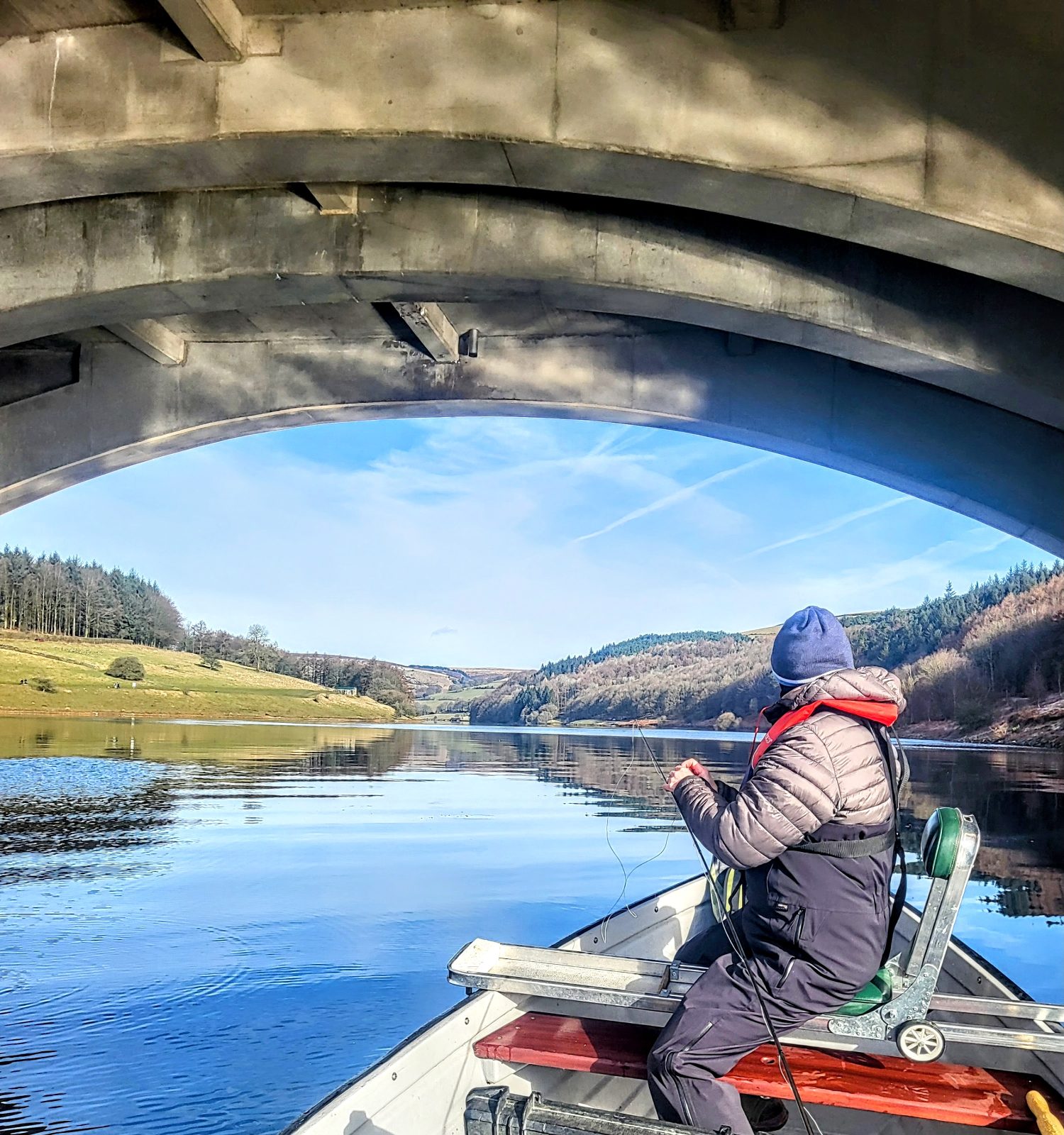 Ladybower Reservoir - Fulling Mill Blog