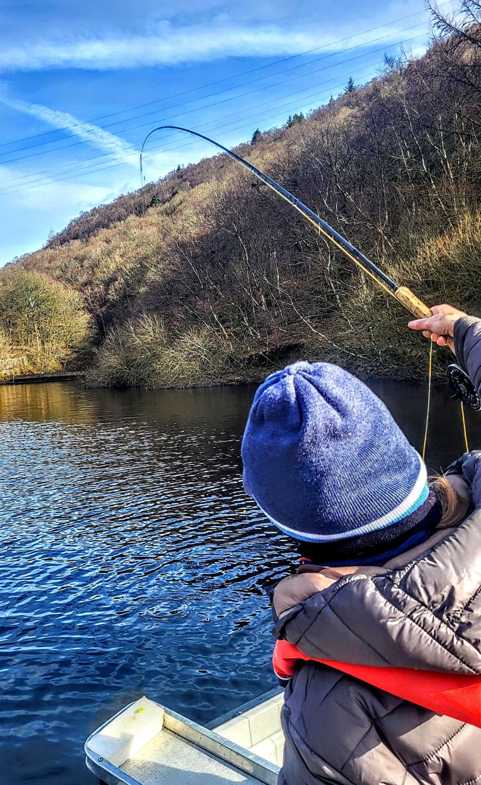 Ladybower Reservoir - Fulling Mill Blog