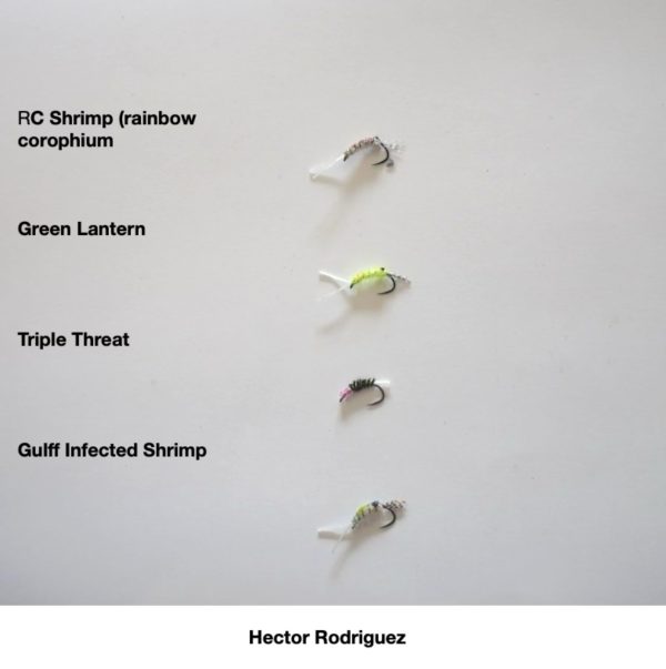 Mullet on the Fly Using the Indicator Method - Fulling Mill Blog