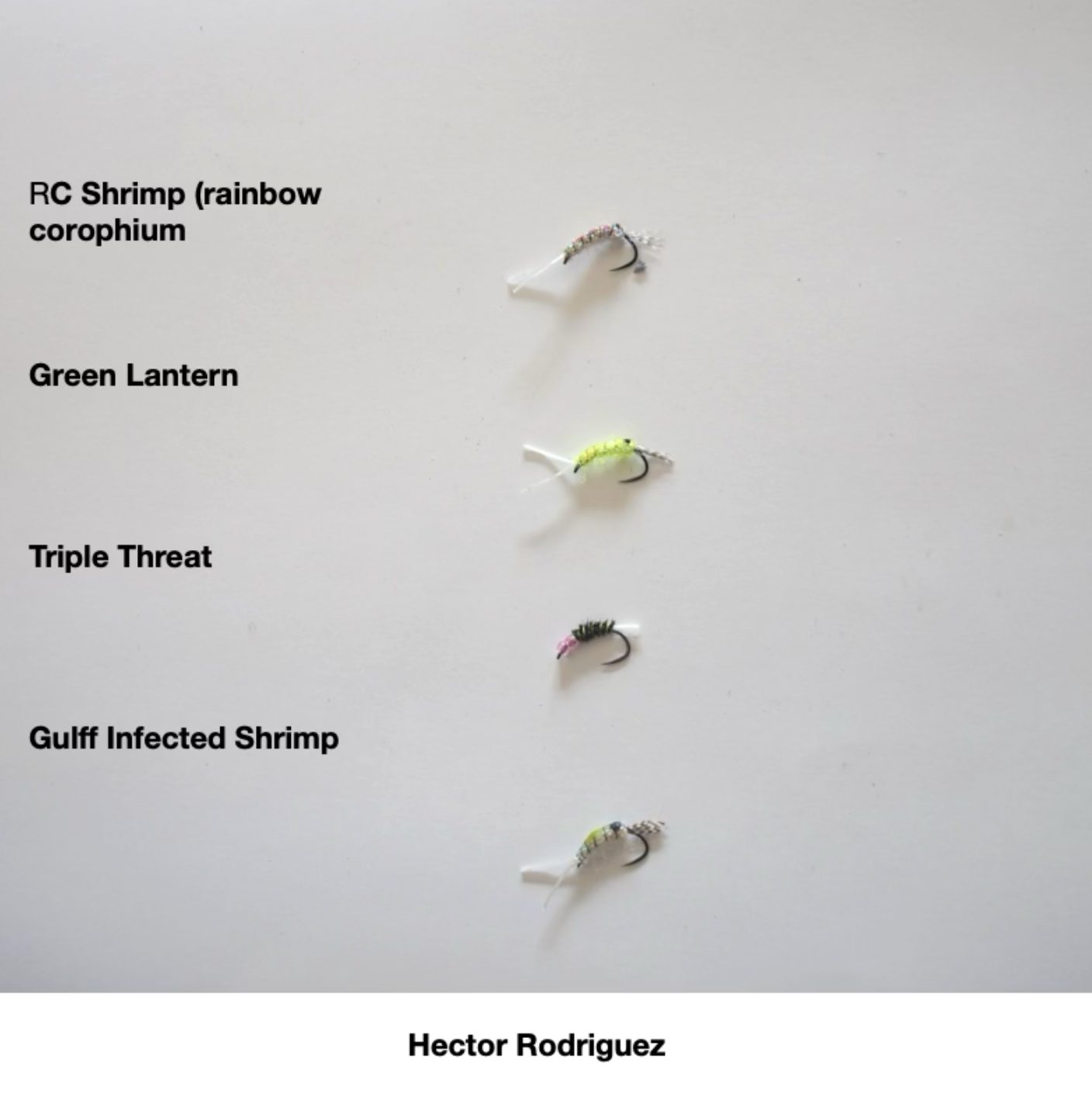 Mullet on the Fly Using the Indicator Method - Fulling Mill Blog