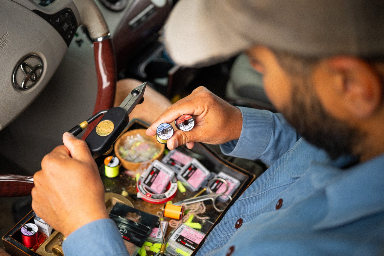 NEW Pro Thread & Fly Tying Materials - Fulling Mill Blog