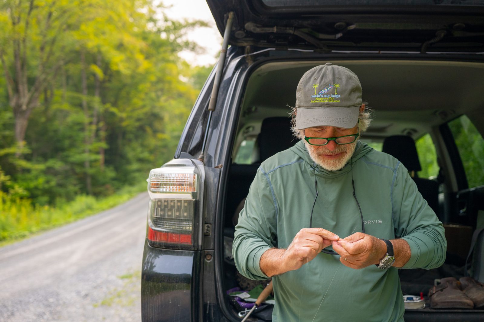 Fly Fishing & Fly Tying with Tom Rosenbauer - Fulling Mill Blog