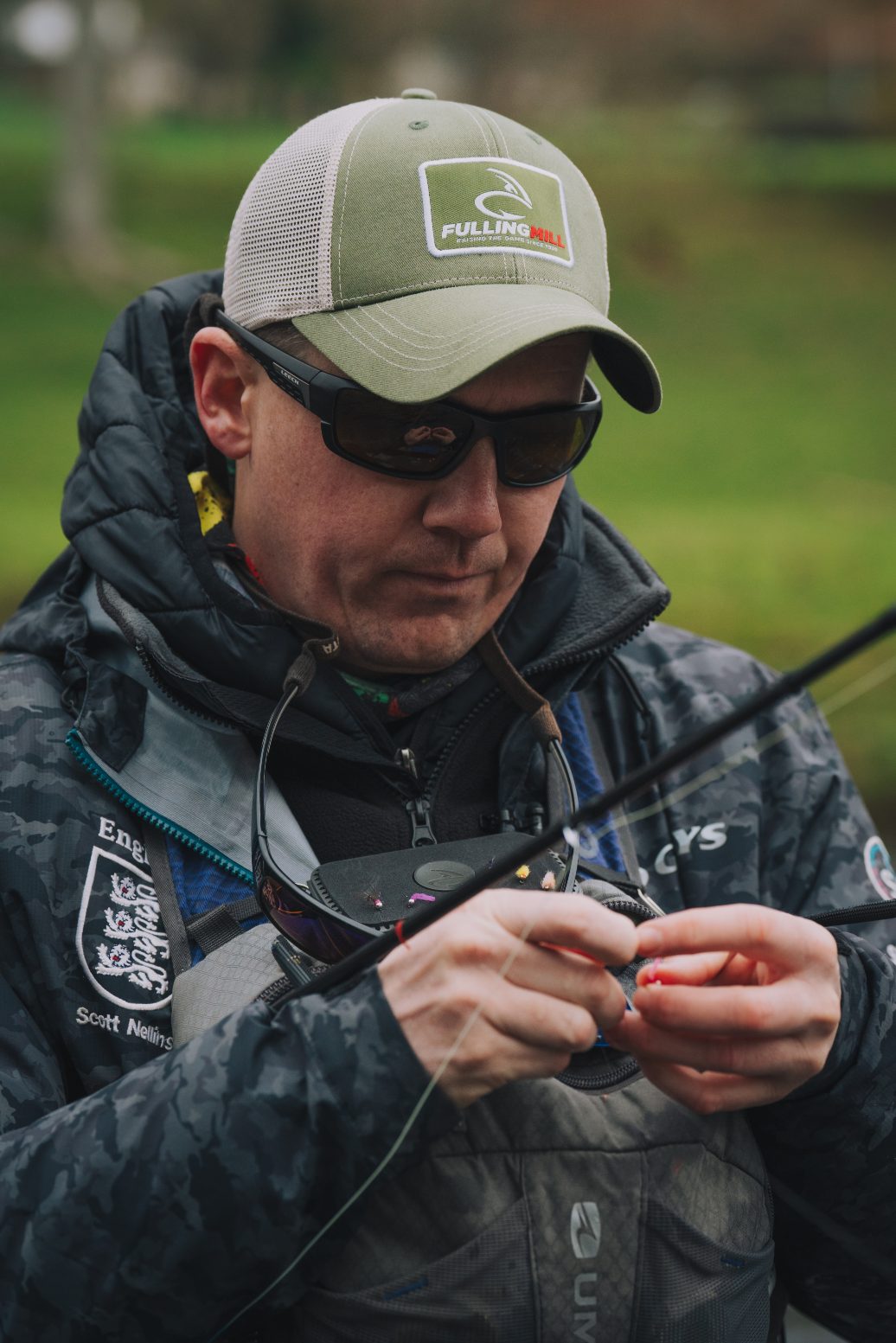 Flies and Tactics: Fly Fishing for Grayling with Scott Nellins ...