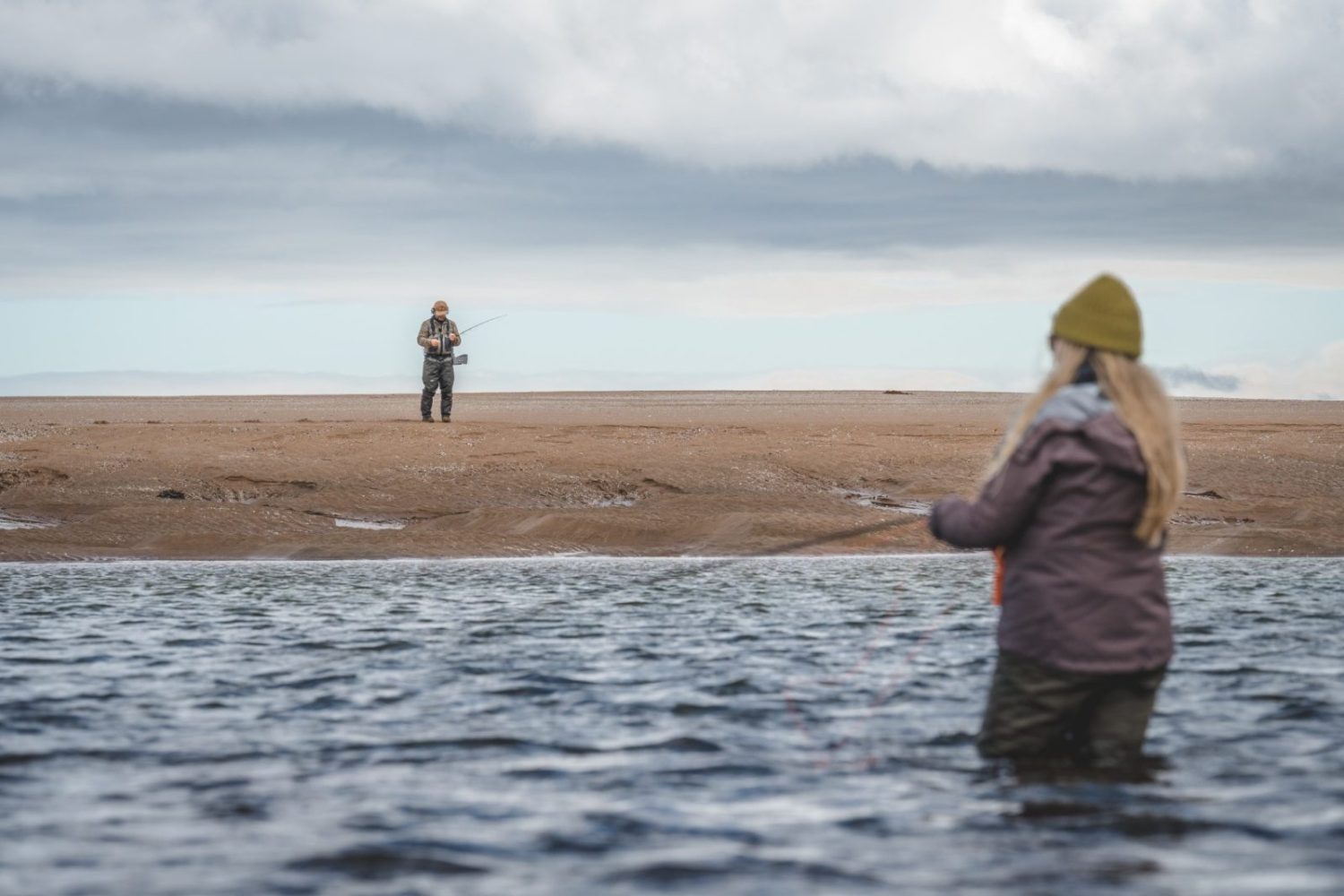 Part 2 of Fly Fishing the Hebrides: Coastal Sea Trout - Fulling Mill Blog
