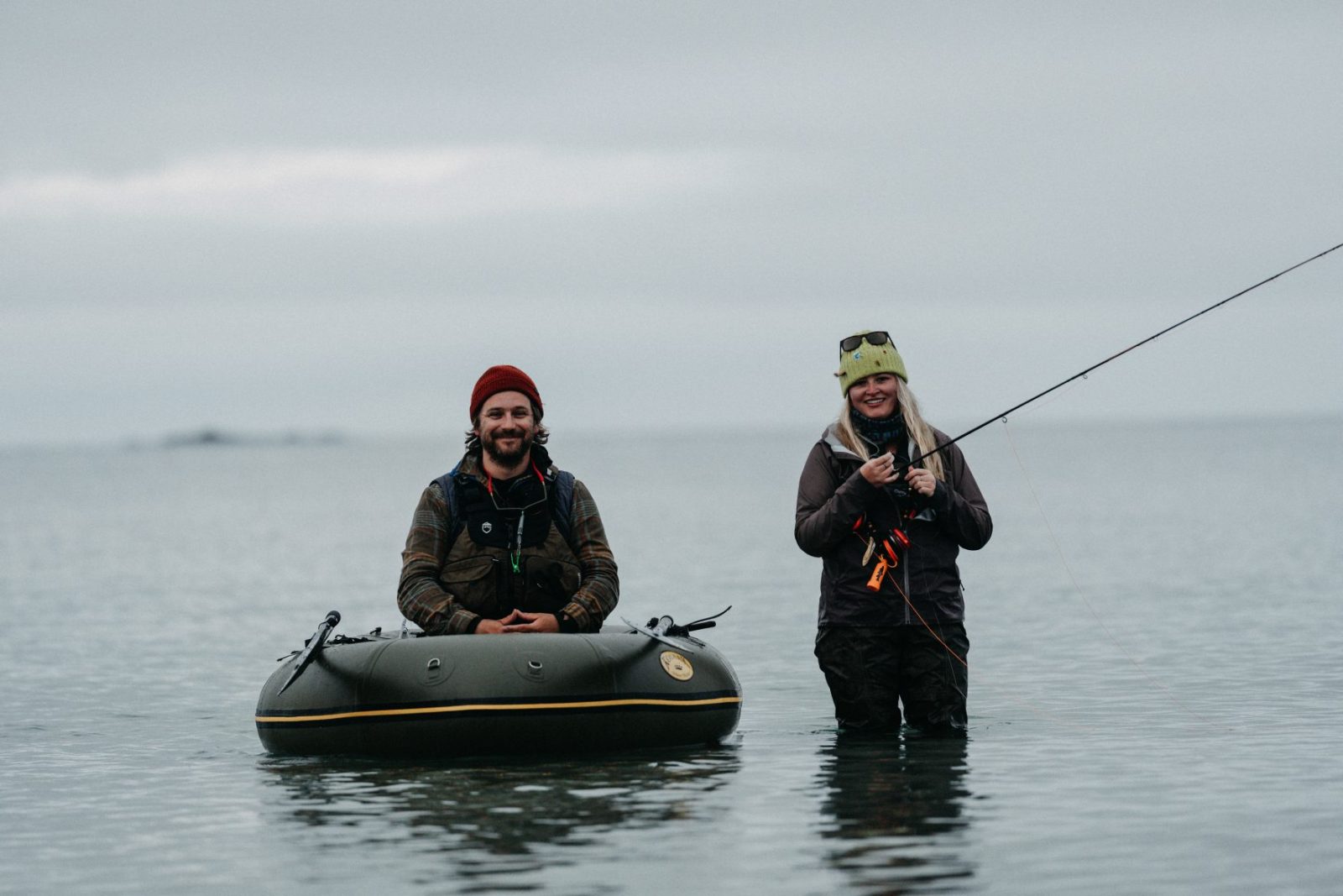 Part 2 of Fly Fishing the Hebrides: Coastal Sea Trout - Fulling Mill Blog