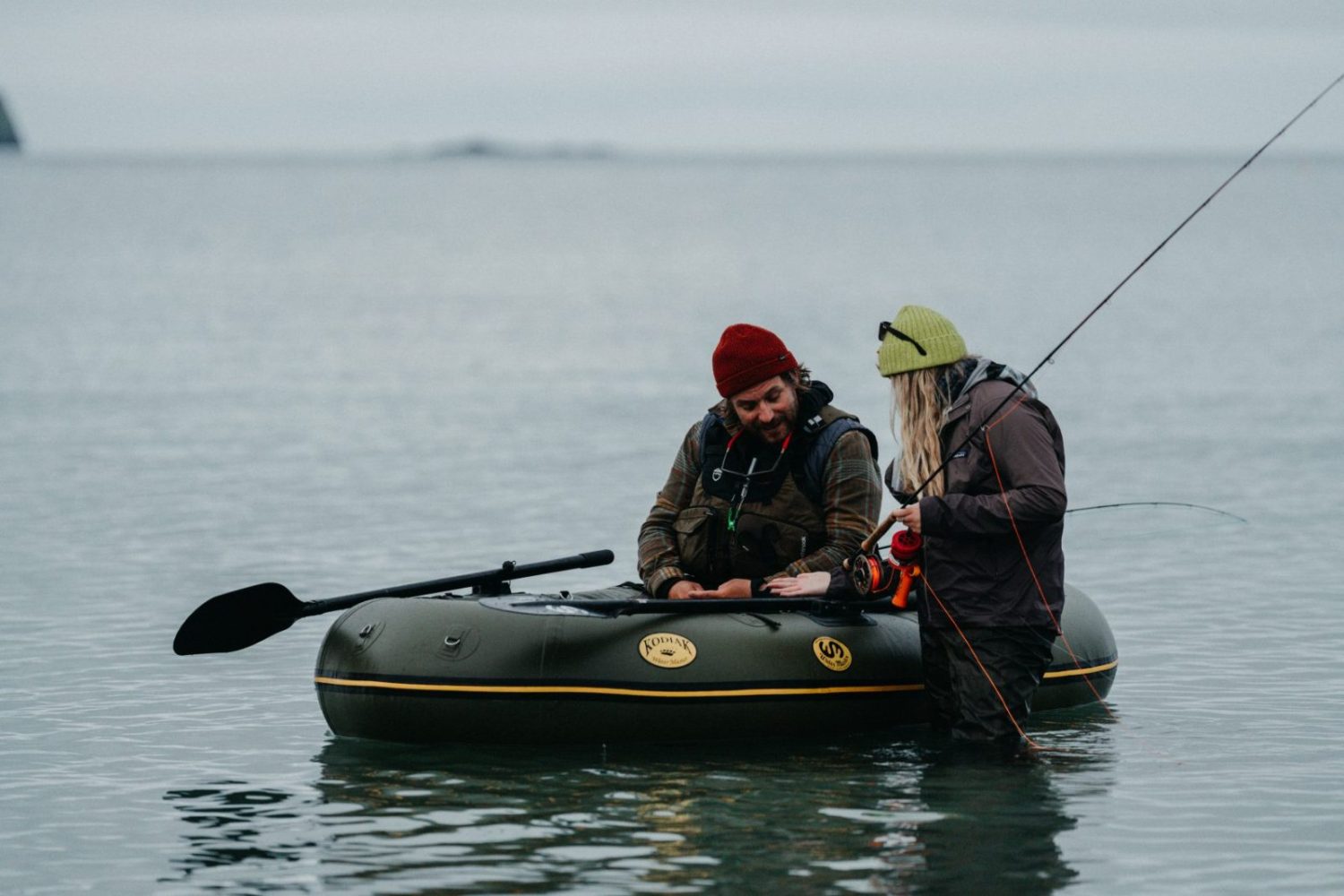 Part 2 of Fly Fishing the Hebrides: Coastal Sea Trout - Fulling Mill Blog