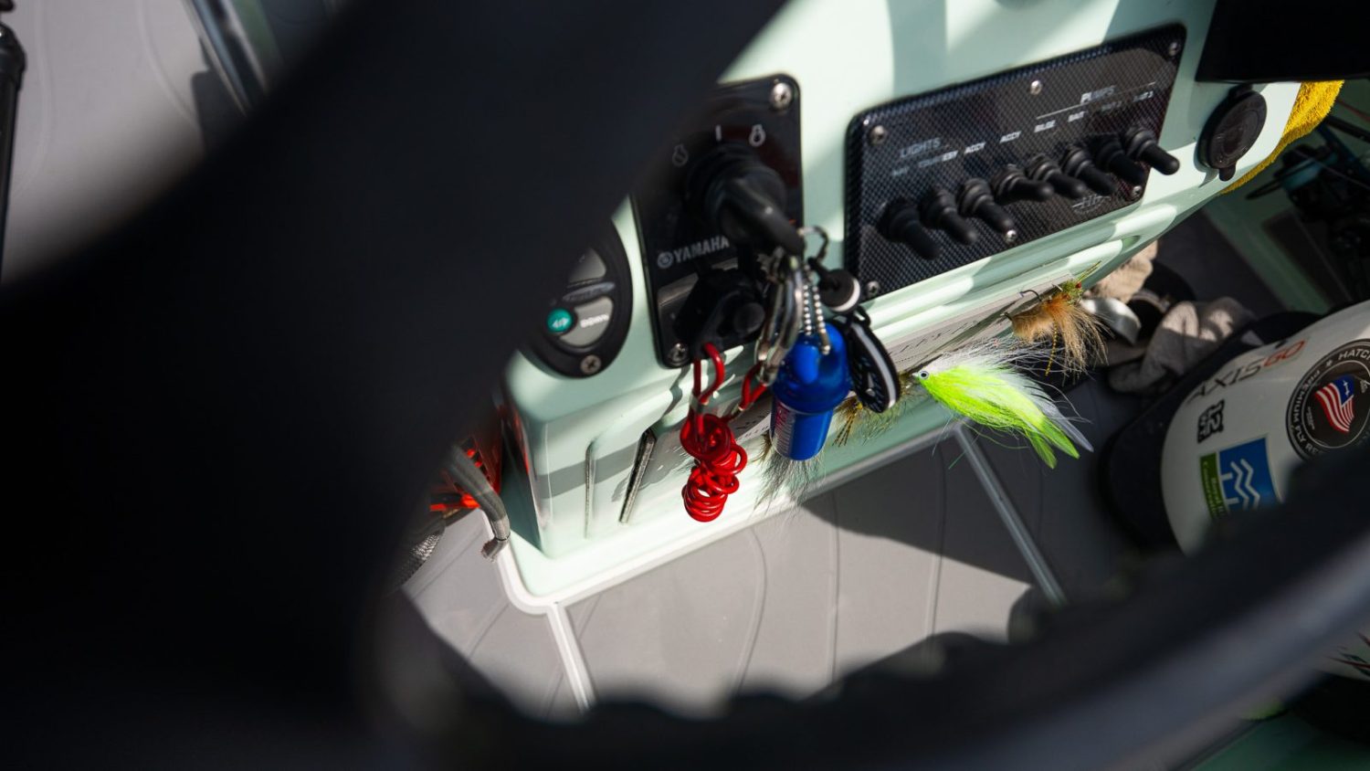 Striper Flies and Q&A with Signature Tyer Ben Whalley - Fulling Mill Blog